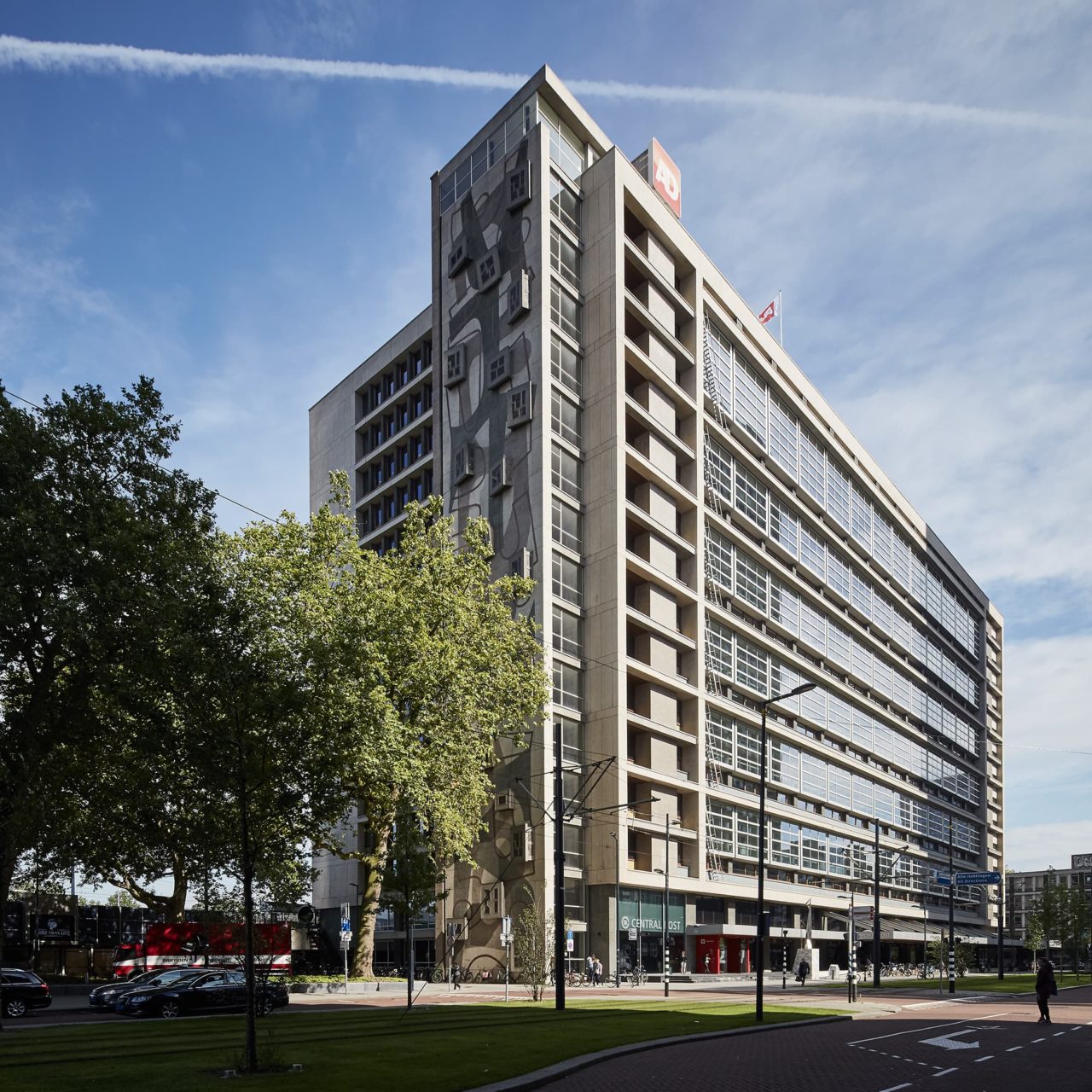 Building | Central Post